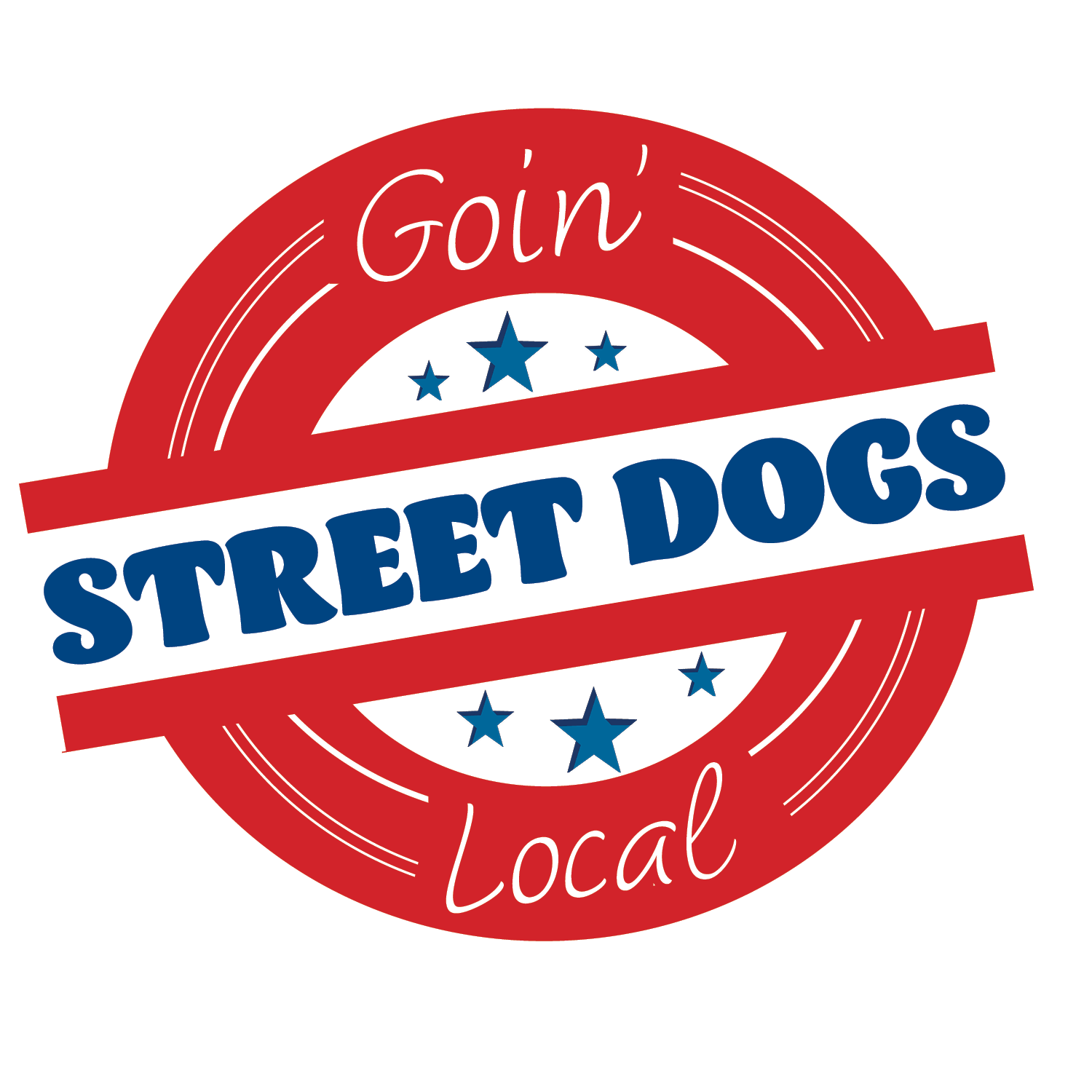 Packages – Goin’ Local Street Dogs